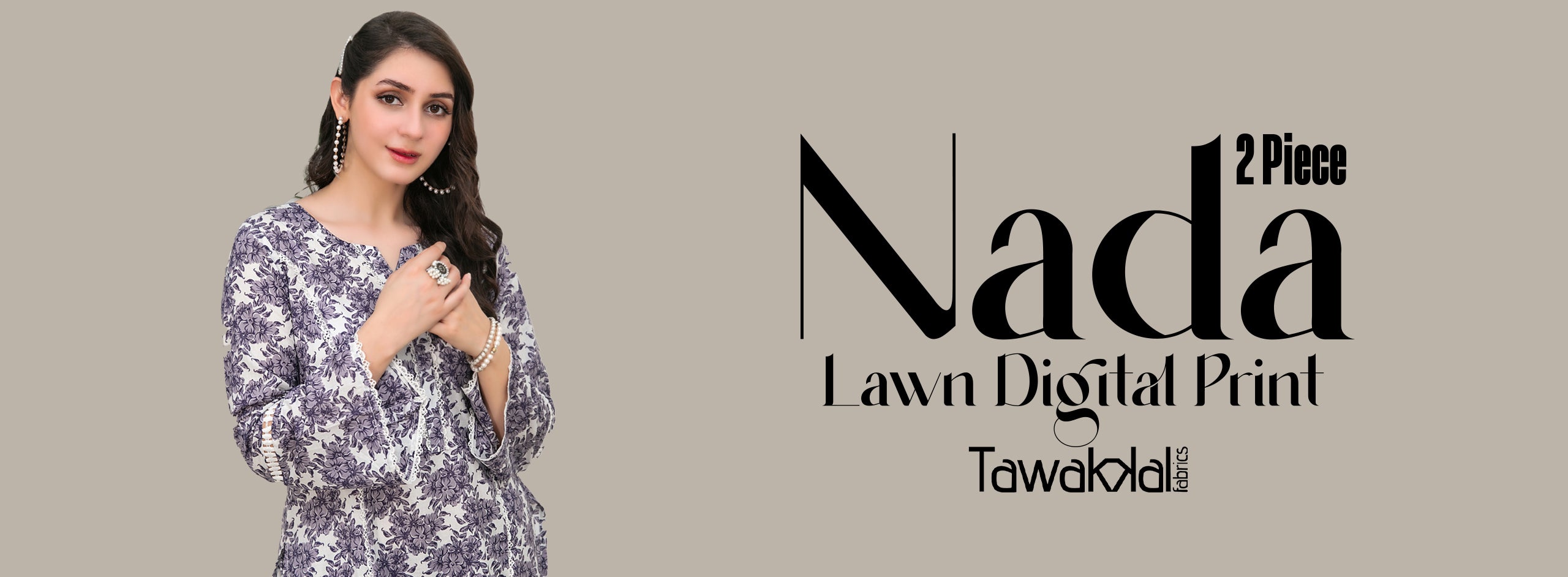 NADA – Tawakkal Fabrics