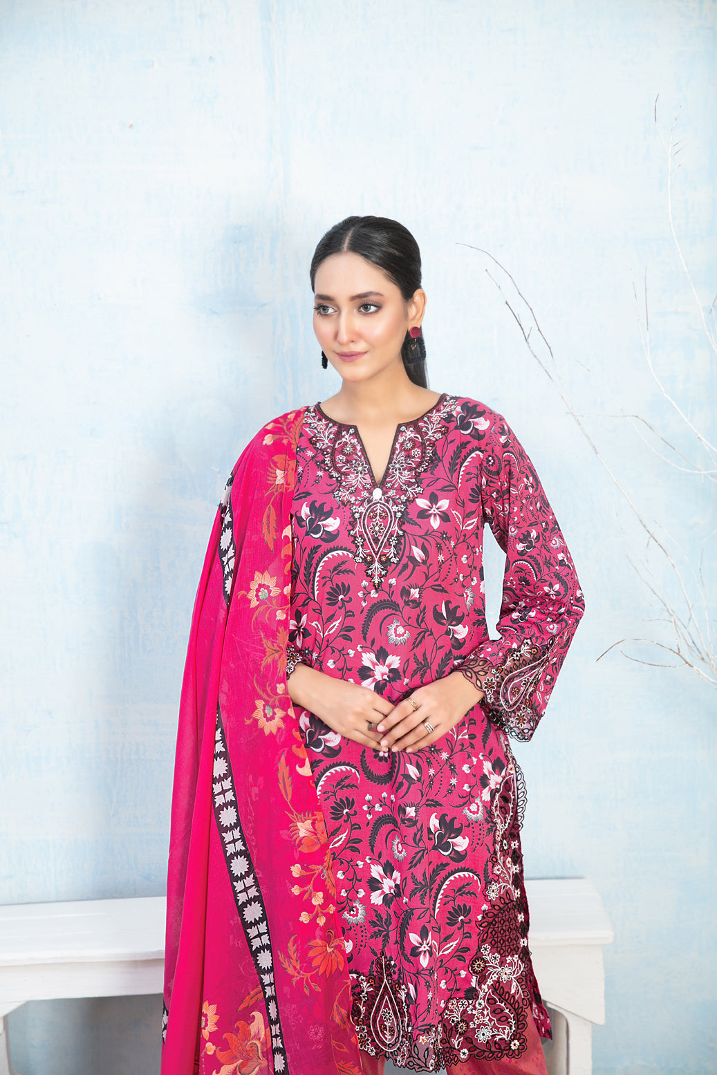 FALEHA – Tawakkal Fabrics