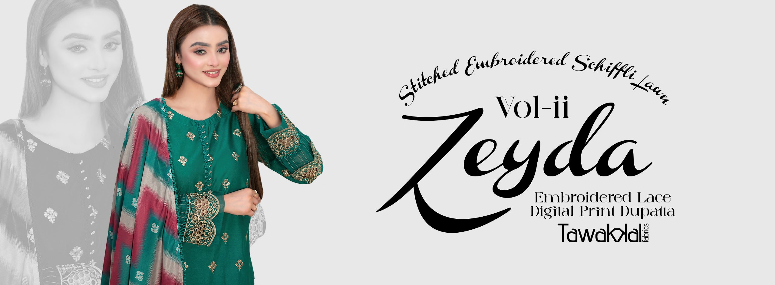 ZEYDA VOL-02 – Tawakkal Fabrics