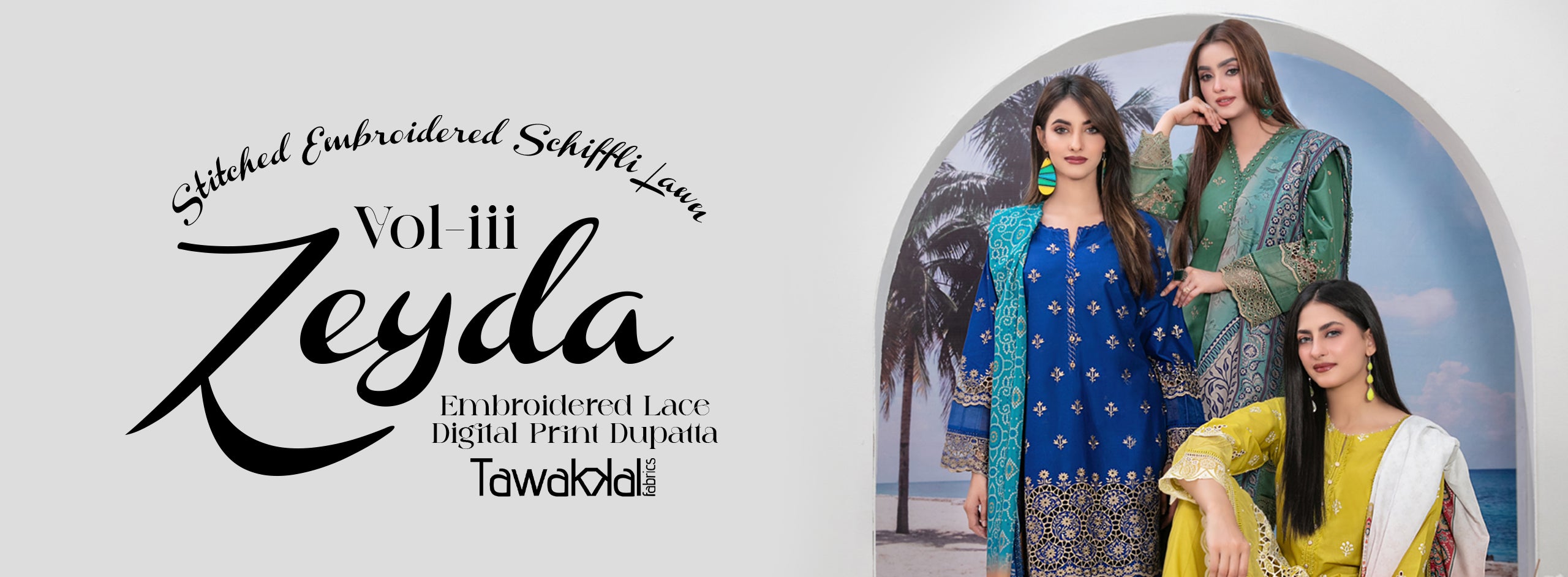 ZEYDA VOL-03 – Tawakkal Fabrics