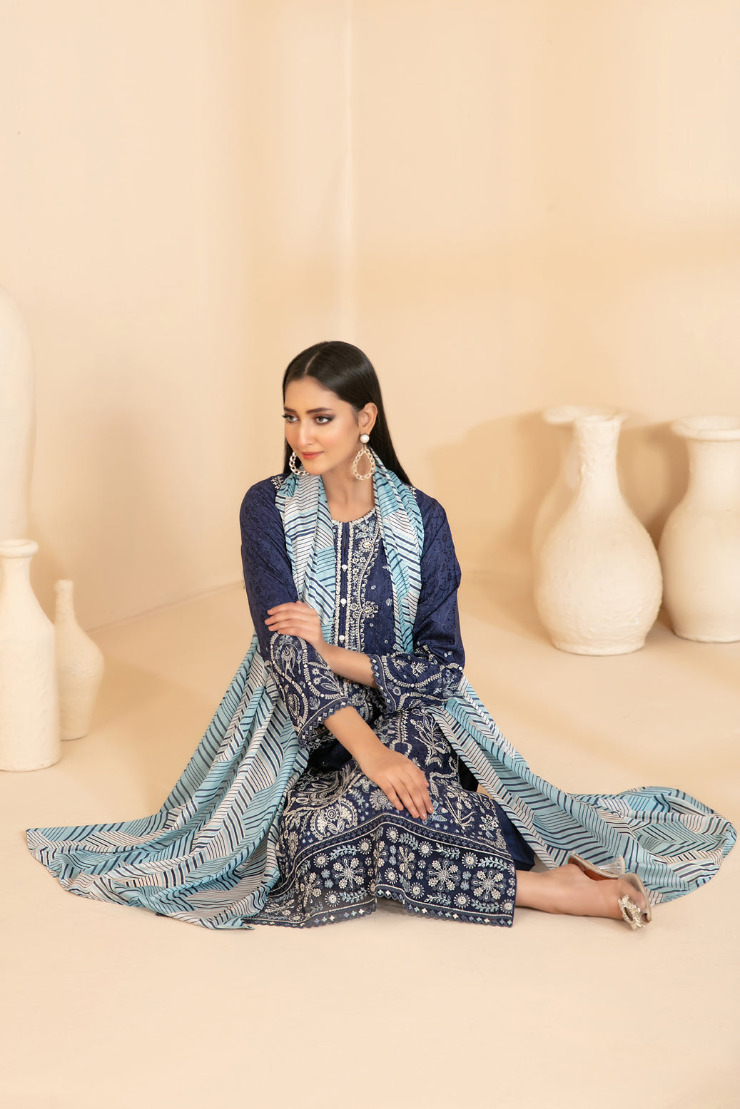 D-5621 - Zalika – Tawakkal Fabrics
