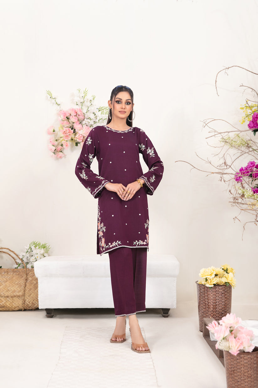 D-3012 - Barina – Tawakkal Fabrics