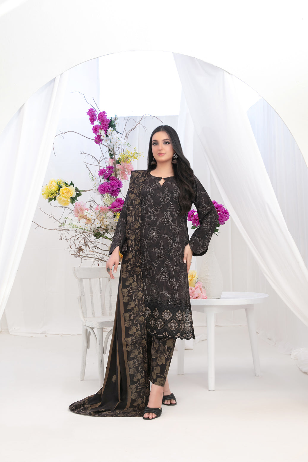 D-5375 - Rabail – Tawakkal Fabrics