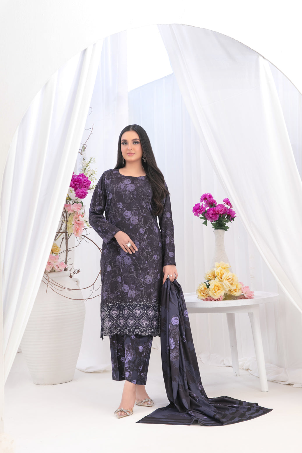 D-5372 - Rabail – Tawakkal Fabrics