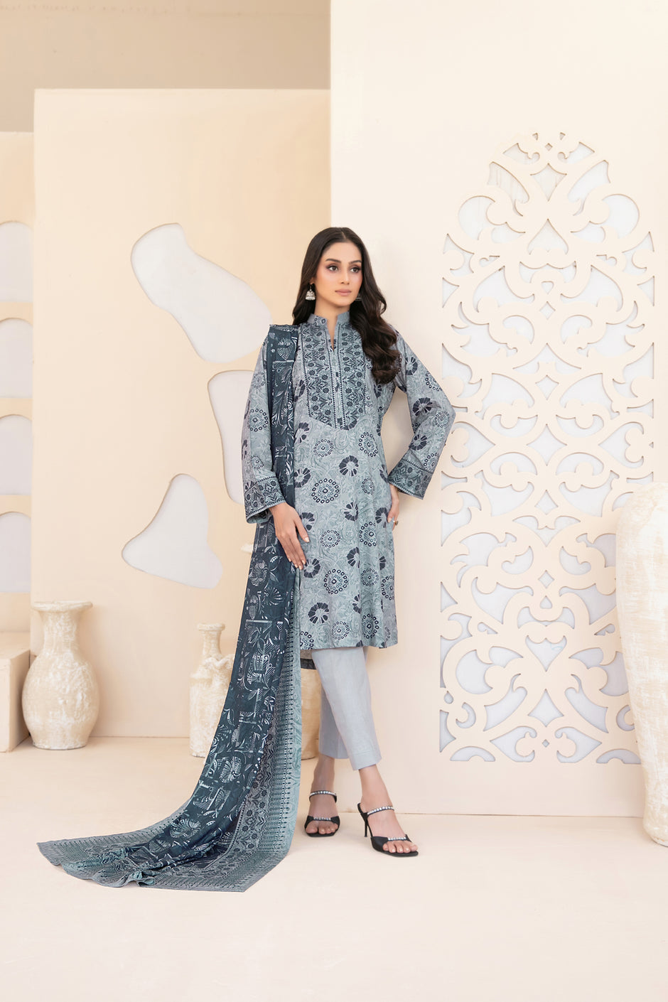 MIX STITCHED – Page 2 – Tawakkal Fabrics