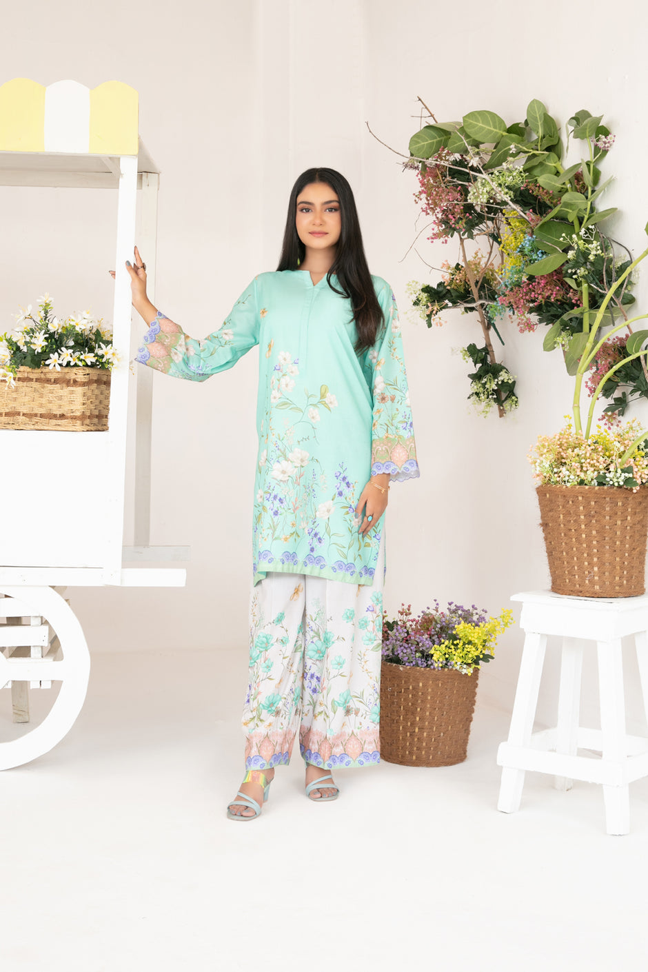 MIX STITCHED – Tawakkal Fabrics