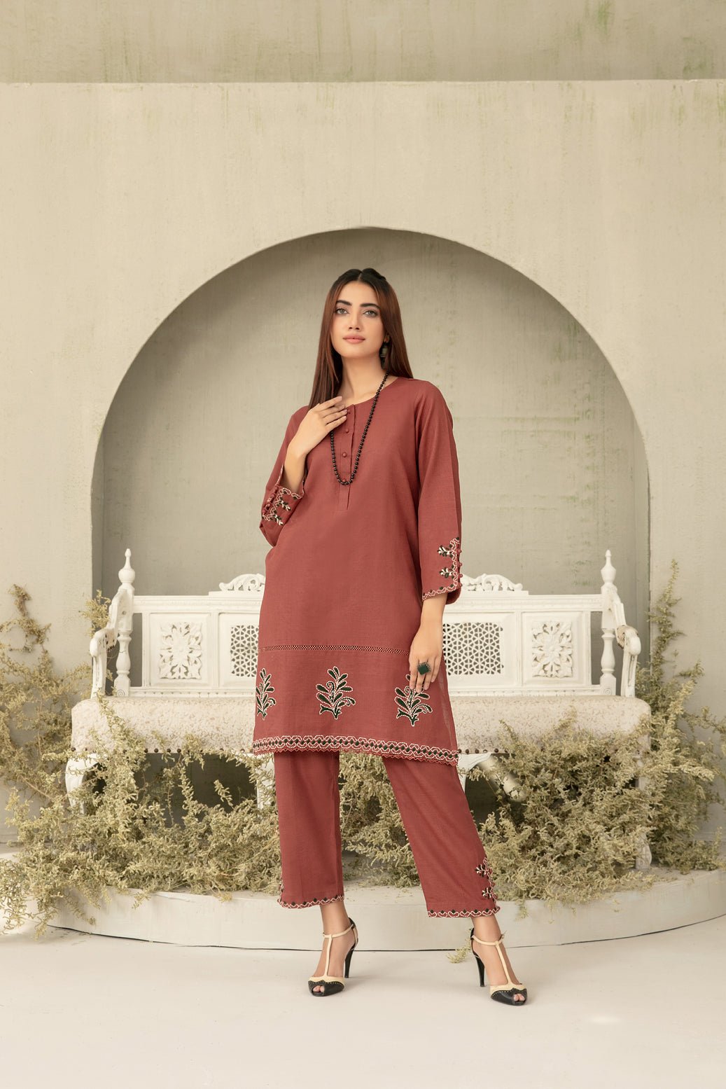 D-2047 - Sefika – Tawakkal Fabrics