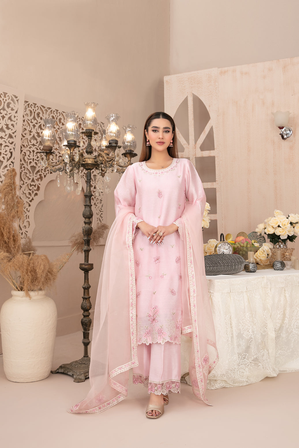 TK-002 - Malikah – Tawakkal Fabrics