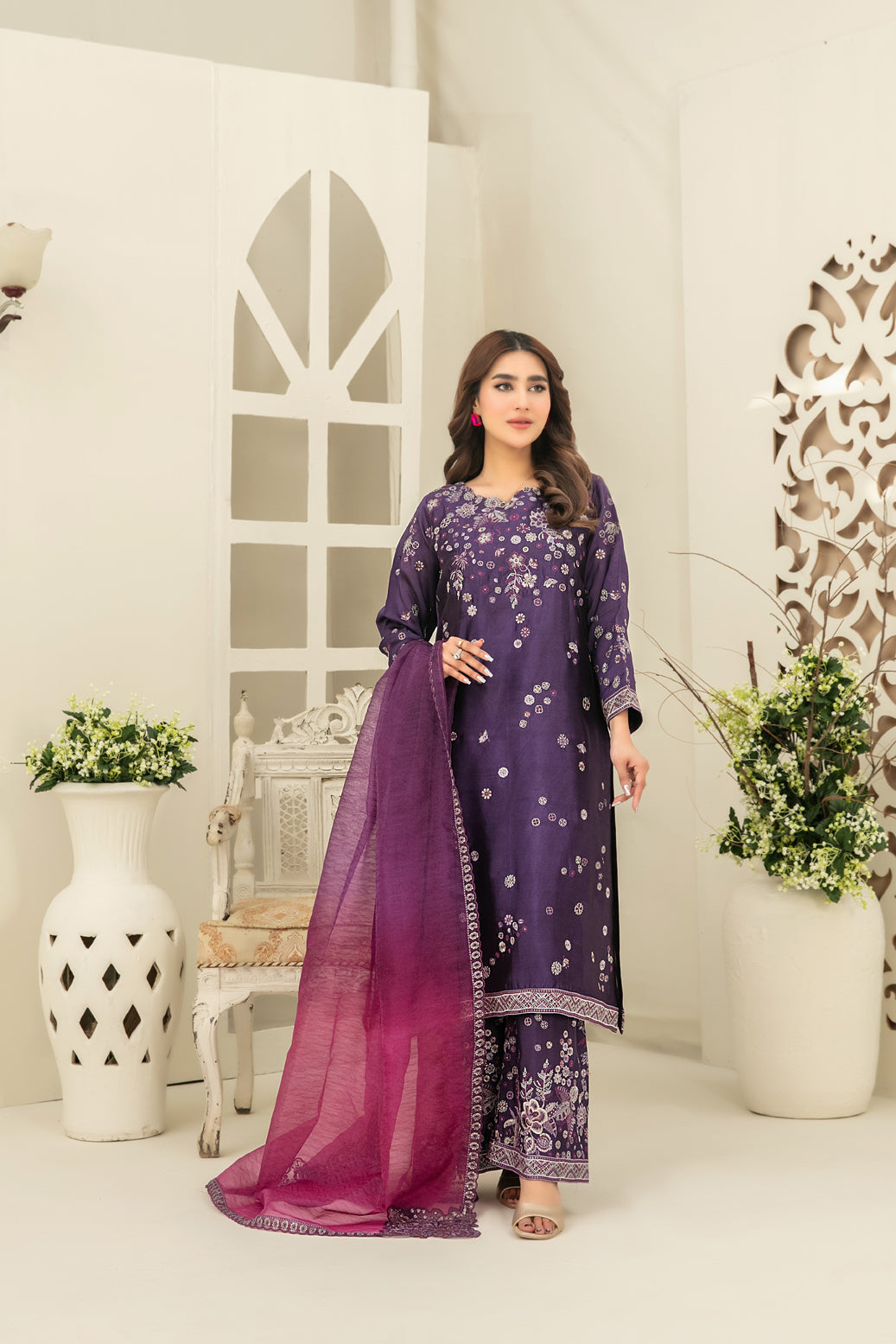 TK-015 - Malikah – Tawakkal Fabrics