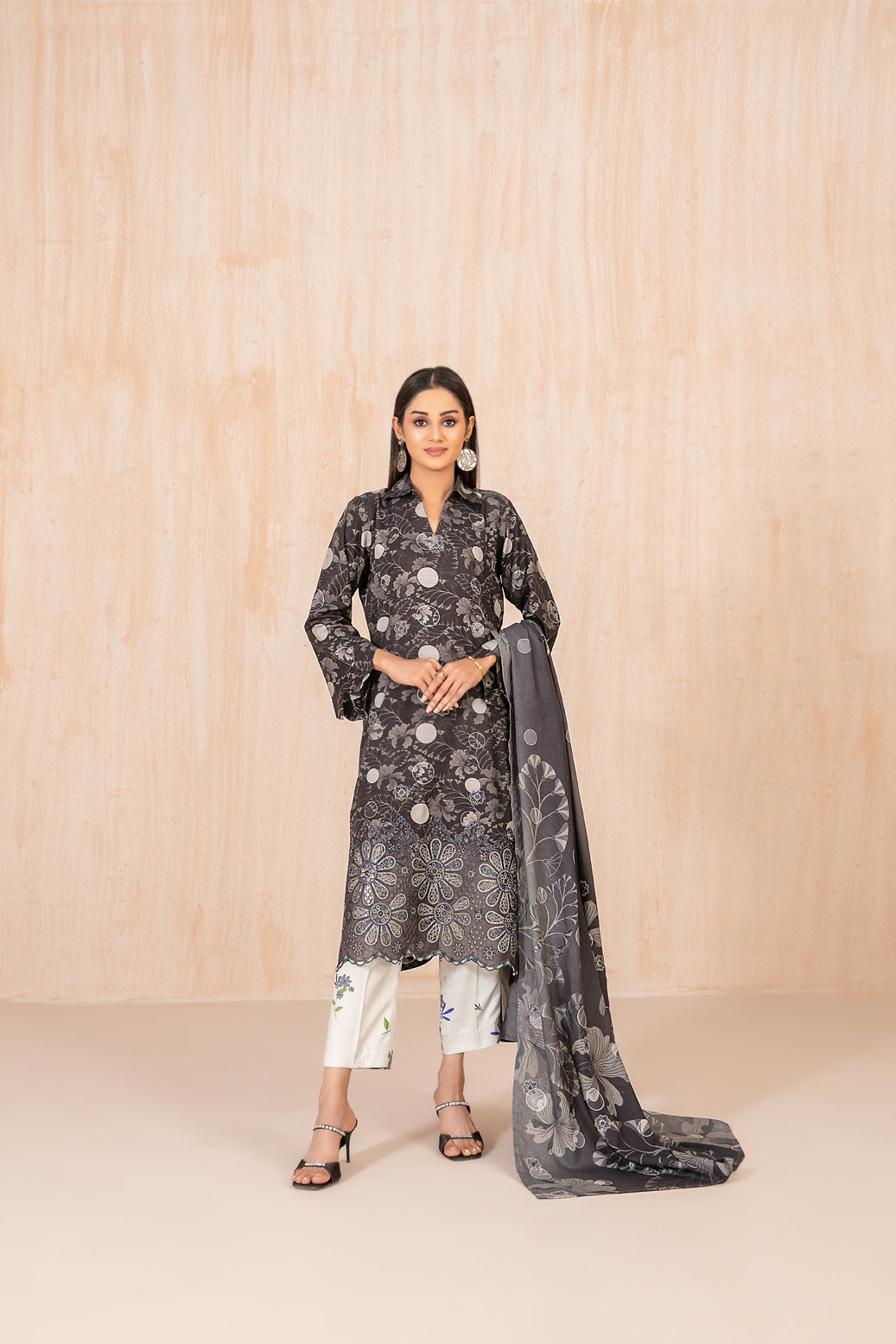 D-5625 - Azeena – Tawakkal Fabrics