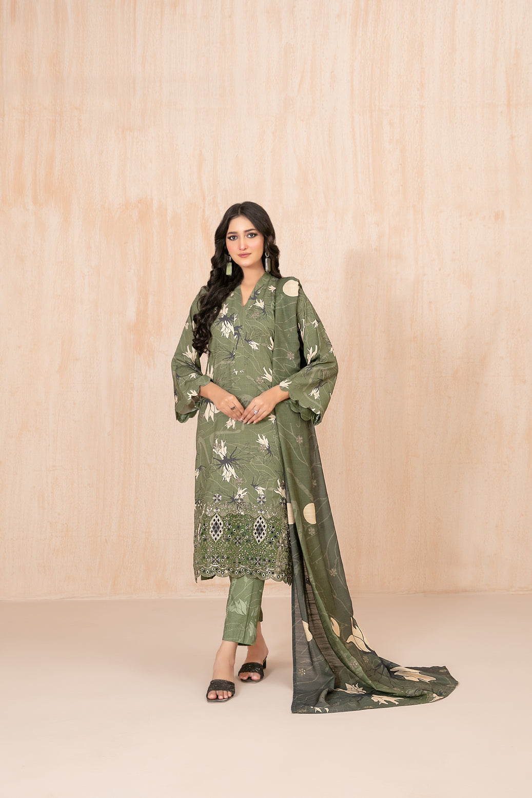 D-5629 - Azeena – Tawakkal Fabrics