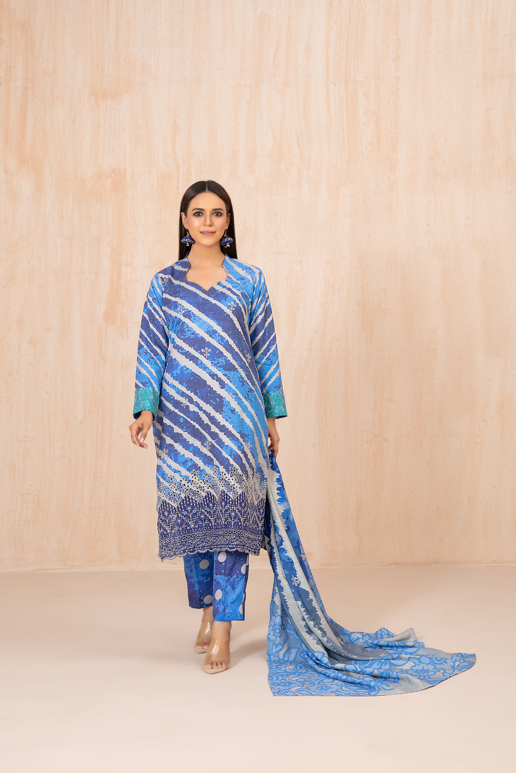 D-5622 - Azeena – Tawakkal Fabrics