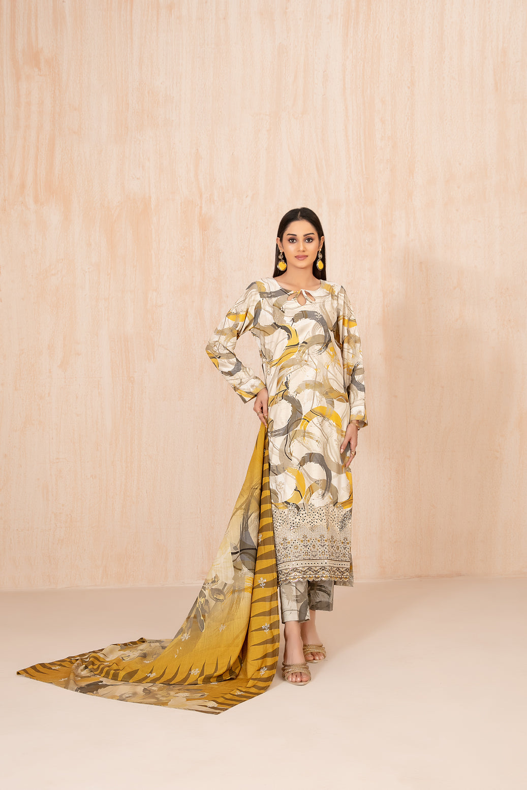 D-5621 - Azeena – Tawakkal Fabrics