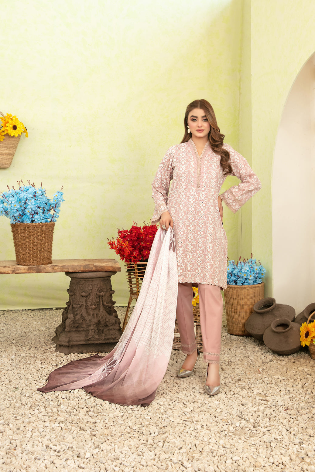 D-2924 - Ines – Tawakkal Fabrics